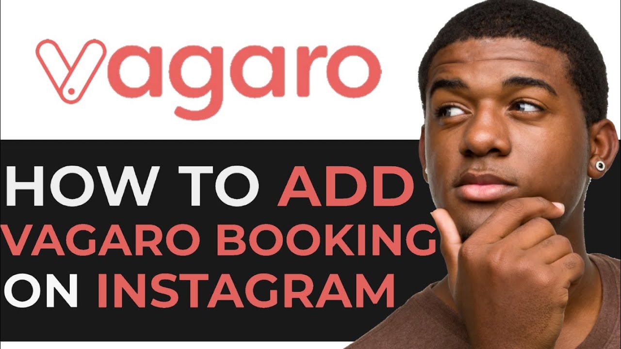 How to Add Vagaro Booking to Instagram - BEST WAY - YouTube