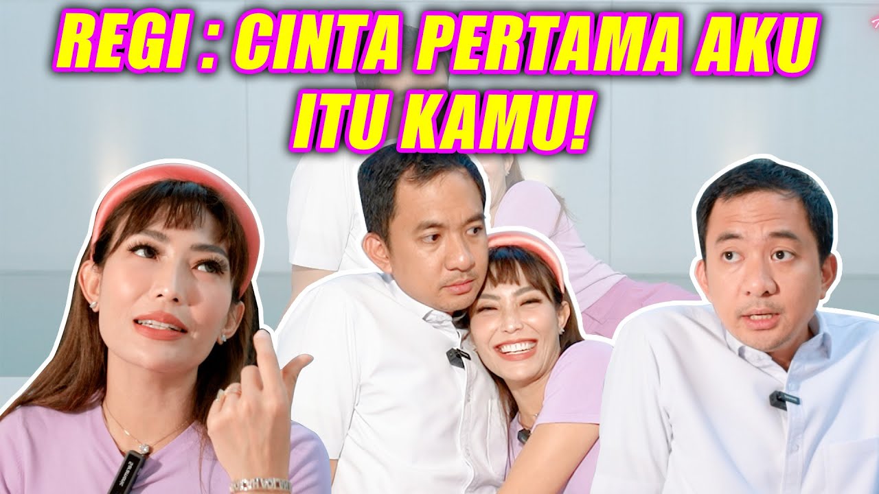 GAK ADA RAHASIA! INI ISI WHATSAPP REGI AYU | KAMIS MANIS - YouTube