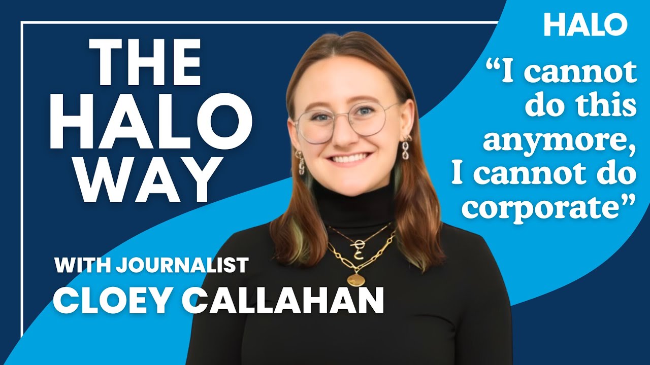 Are Gen Z the Lazy Generation? with Cloey Callahan - YouTube