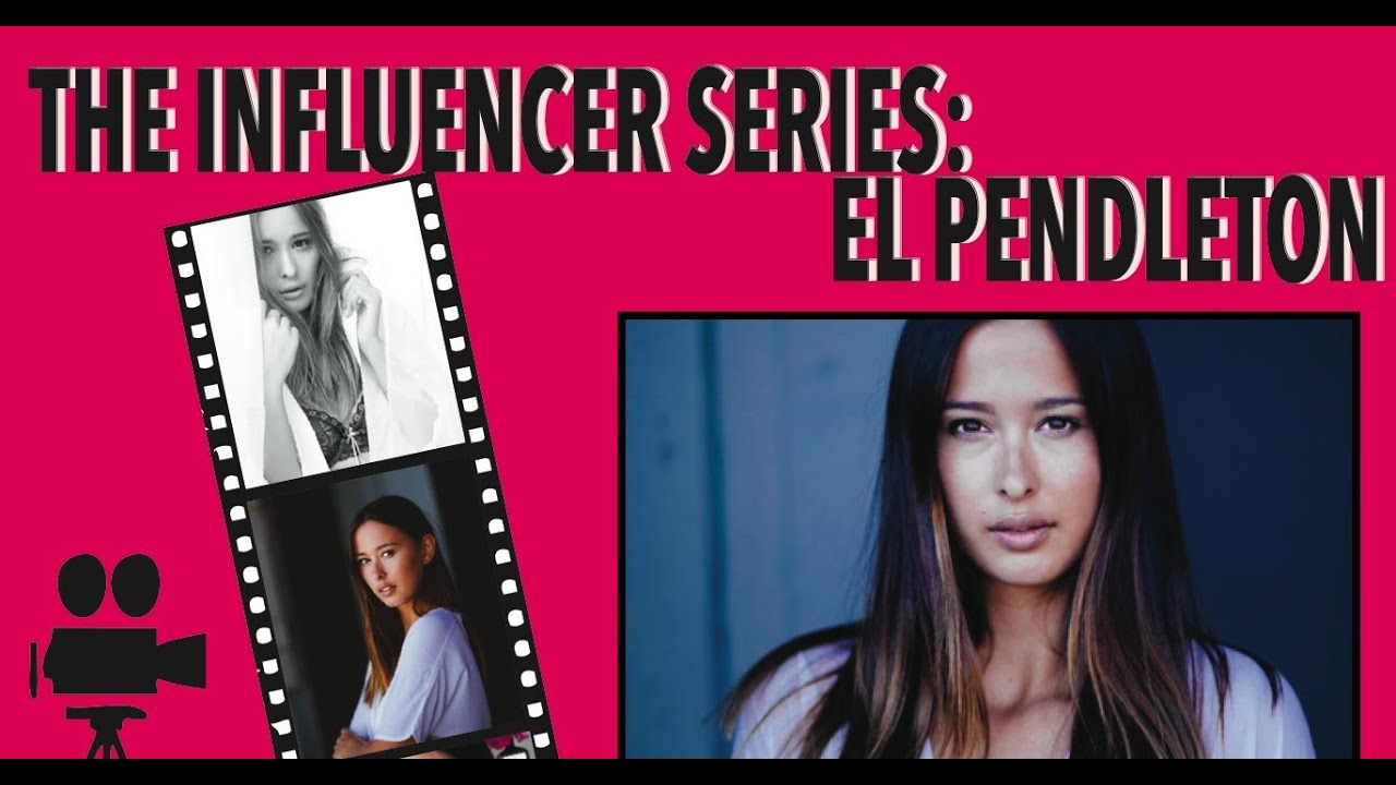 HFB Influencer Series: Eleanor Pendleton from GrittyPretty - YouTube