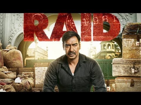 Raid | Movie Review | Ajay Devgn | Ileana D'Cruz | Saurabh Shukla # ...