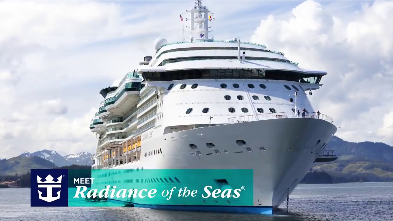 Discover Royal Caribbean Internationals Radiance Class Ships - YouTube