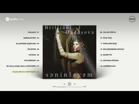 Brilliant Dadaşova — Küçələrə Su Səpmişəm