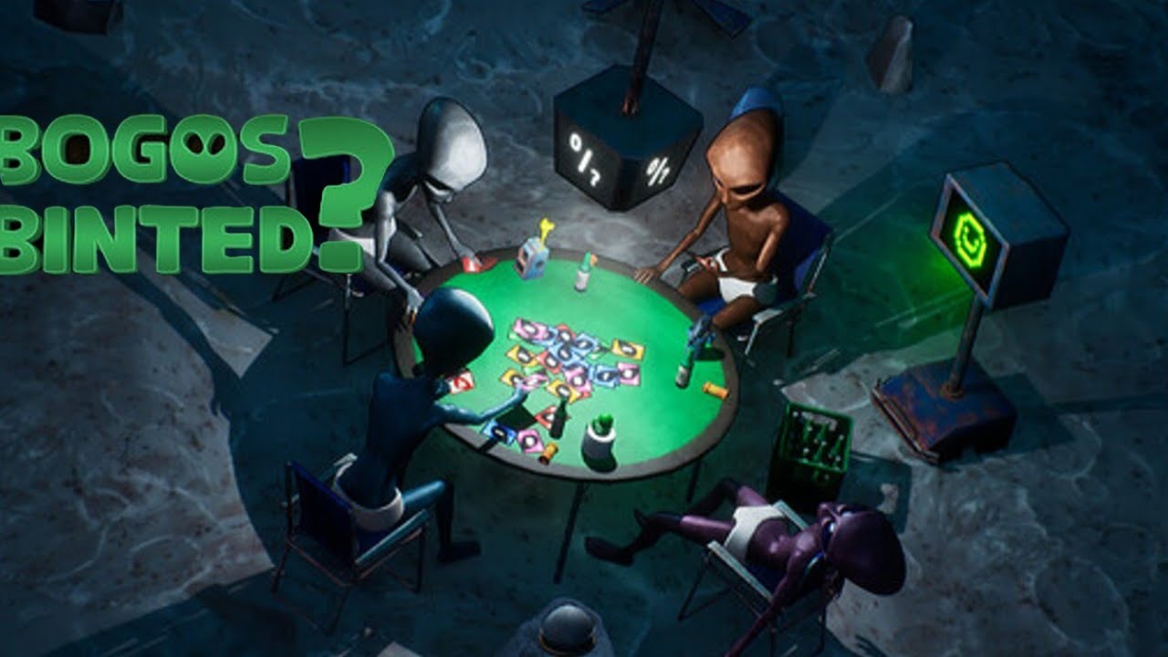Aliens + UNO = Amistad terminada | Bogos Binted? - YouTube