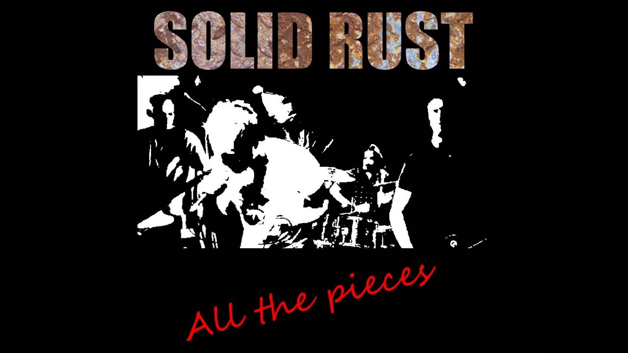 Solid Rust Stick - YouTube