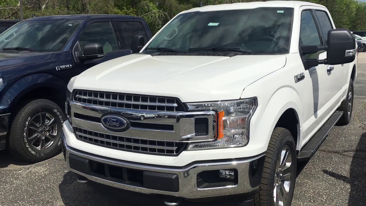 2020 F-150 XLT exterior - YouTube