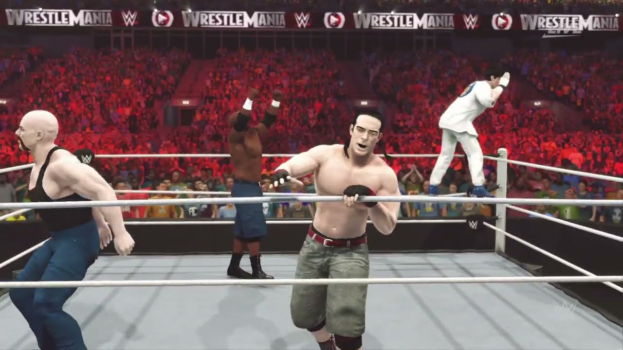 FinalSlam 2K24 - Team with John Choke, Tamugaia, Argonz & Floyd Davis ...