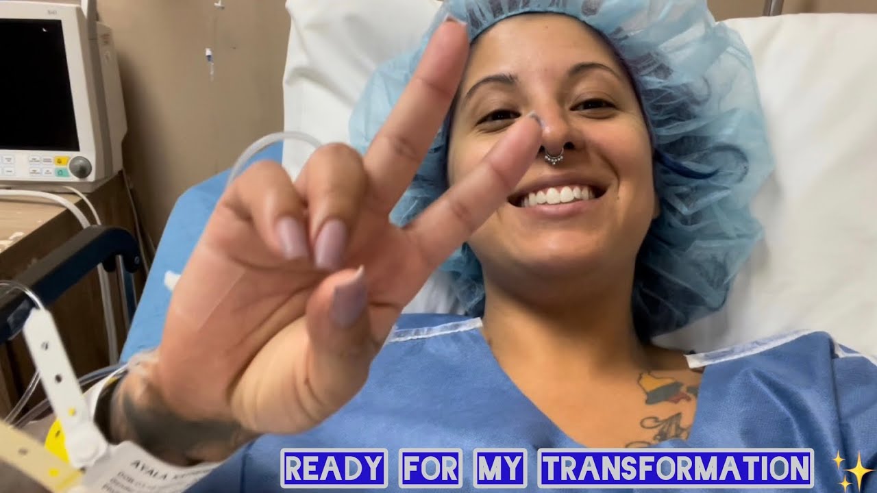 The start of my BBL journey 💕 - YouTube