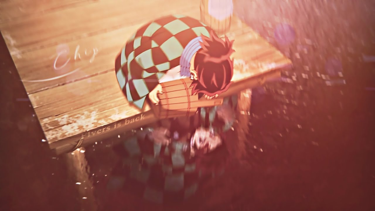 tanjiro dream edit (free project file) - YouTube