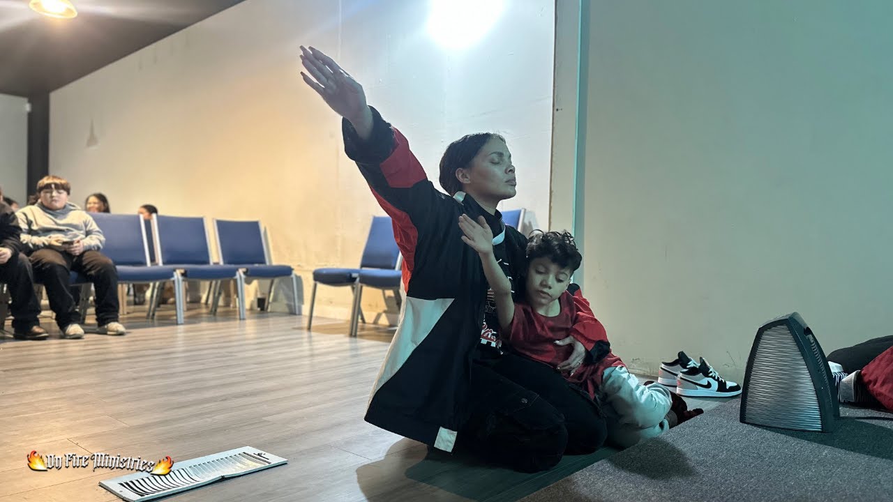 Pastor Nina - What/Who is your main priority? - YouTube