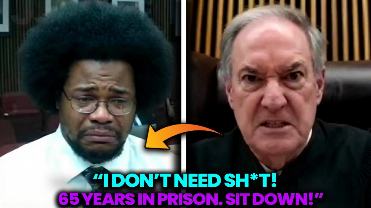 SHOCKING DEFENDANT DECISION LEADS TO BRUTAL SENTENCE! - YouTube