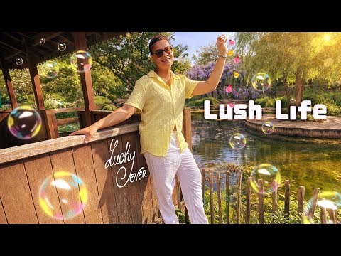 Zara Larsson - Lush Life | LUCKY COVER