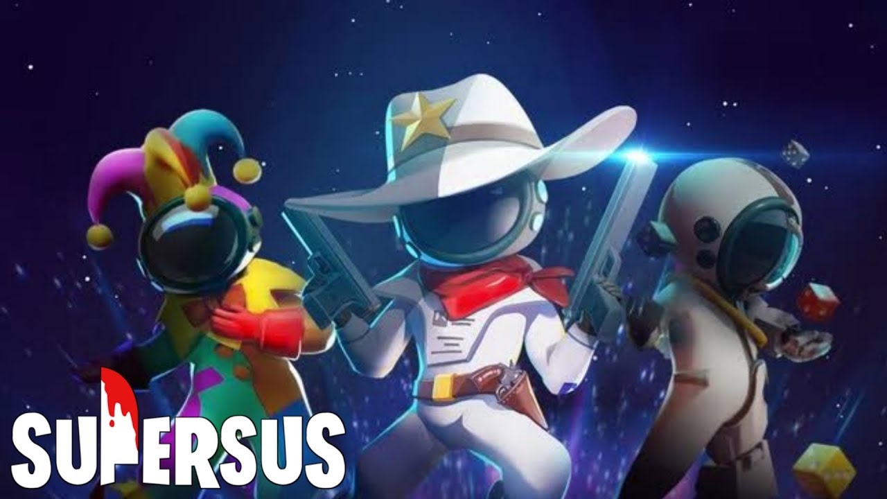 KITA HARUS BEKERJA SAMA UNTUK MENANGKAP IMPOSTOR ITU! Super Sus - YouTube