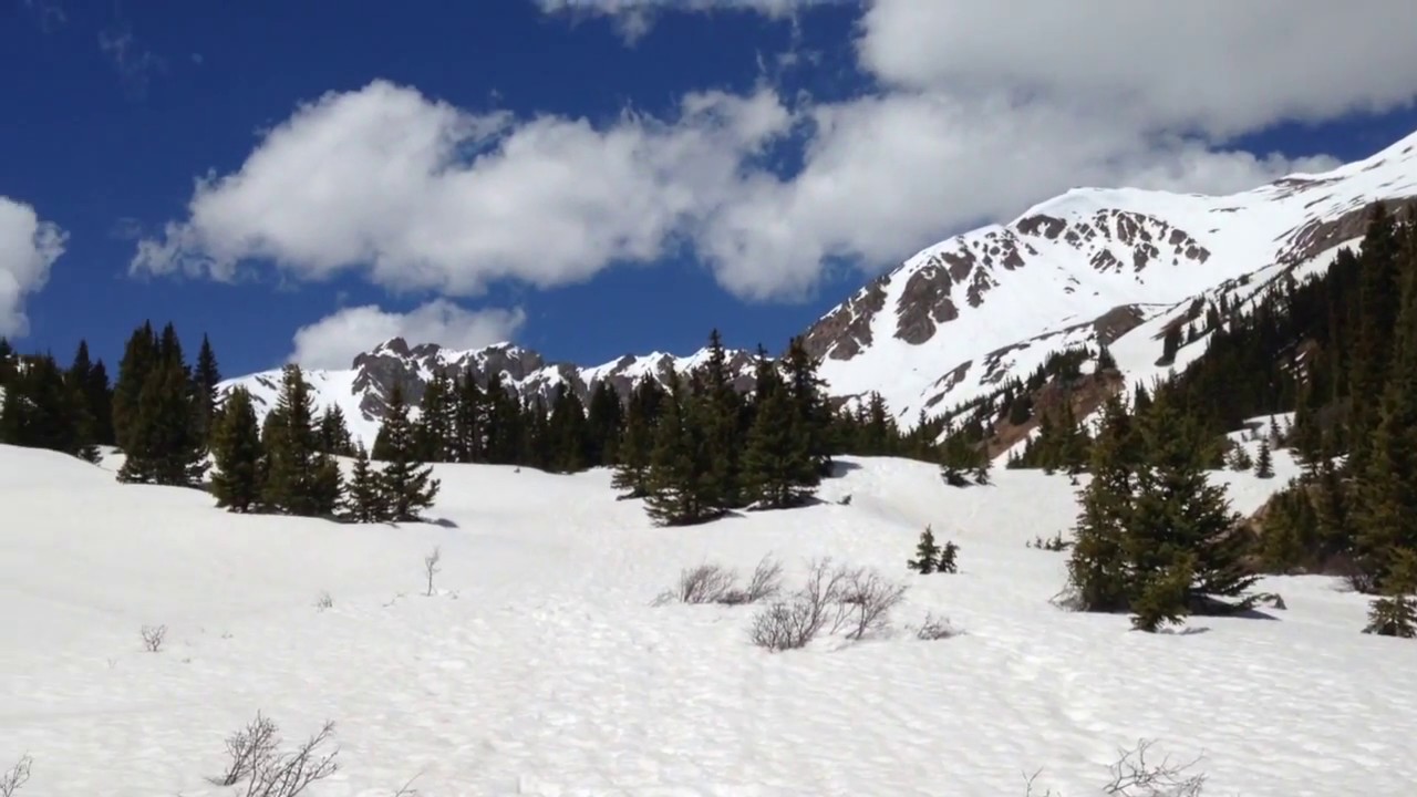 Herman Gulch Hike in Colorado - YouTube