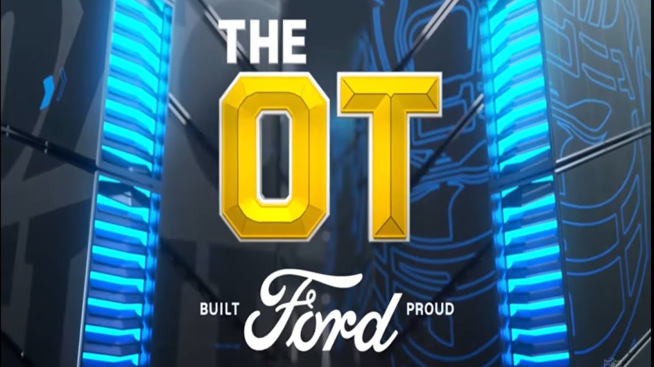 The FOX OT postgame week 3 (2024) - YouTube