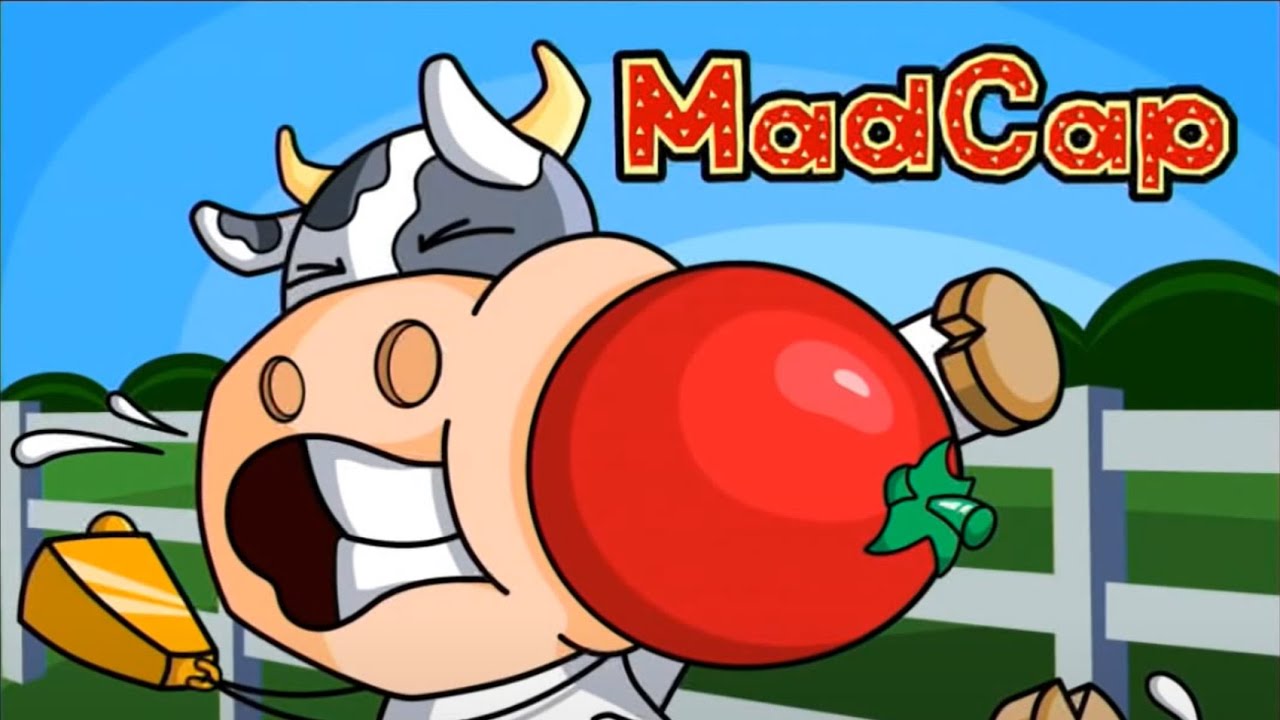 MadCap HD - Title Theme - YouTube