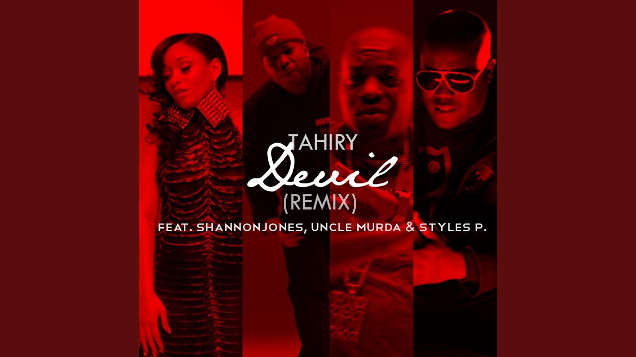 Devil - YouTube Music