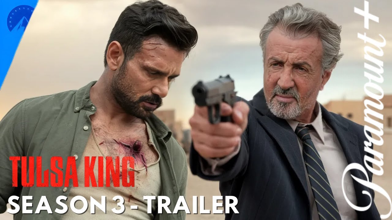 Tulsa King Season 3 Trailer | Tulsa King Season 3 Release Date ...