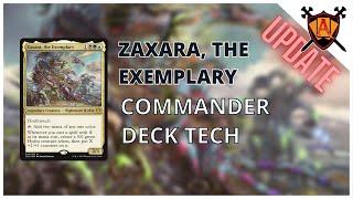 Zaxara the Exemplary Expensive Upgrades | EDH Deck Tech | Doovi