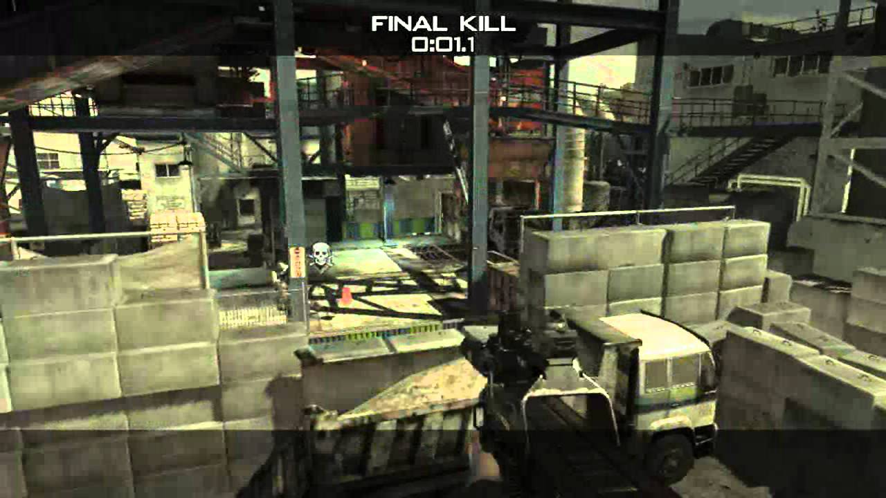 Venomous Gopher - MW3 Game Clip - YouTube
