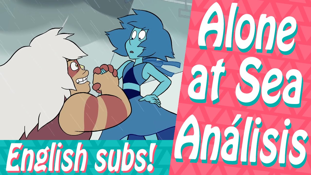 Steven Universe | Alone at sea | Season 3 Episode 15 | Analysis - YouTube