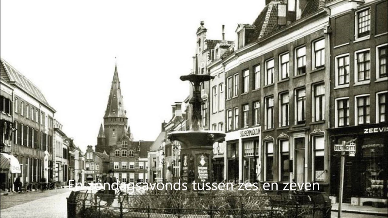 Het Rondje - Met tekst - YouTube