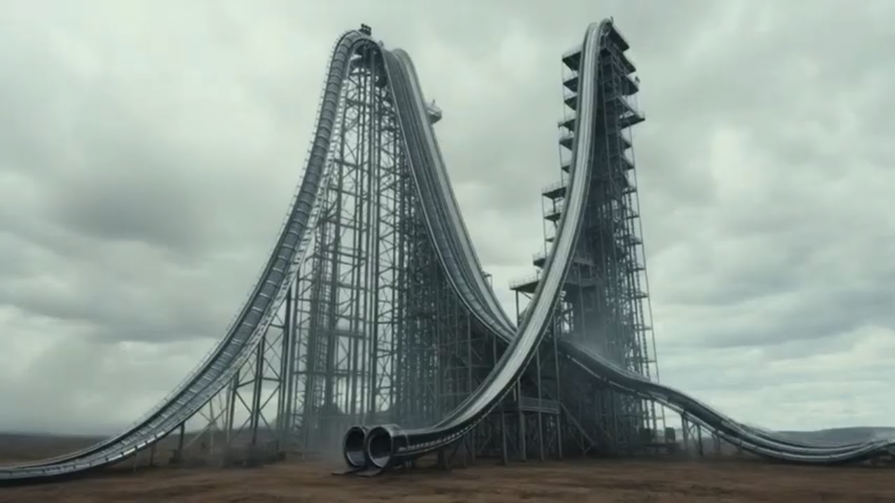 Do You Have Megalophobia? Test Your Phobias Part 1 - YouTube