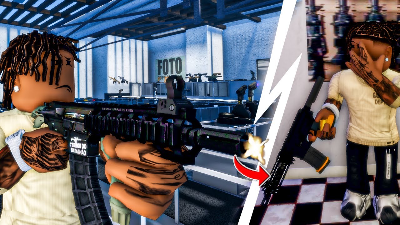 I PUT A SWITCH ON EVERY ARP IN ROBLOX THA BRONX 3 AND SWITCHED THE OPPS ...