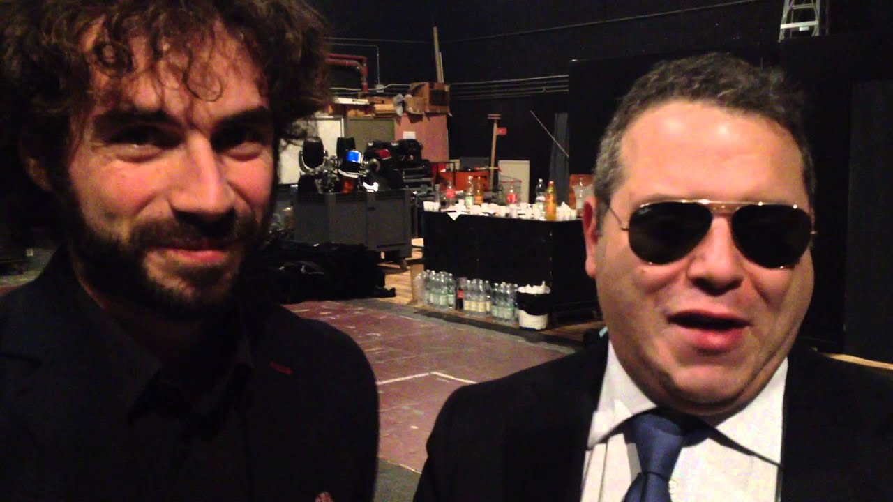 Incredibile intervista di Enzo Paci - YouTube