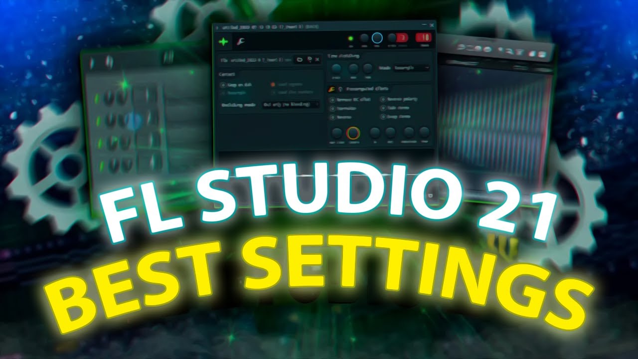 FL Studio 21 - Setting Up the Workspace - YouTube