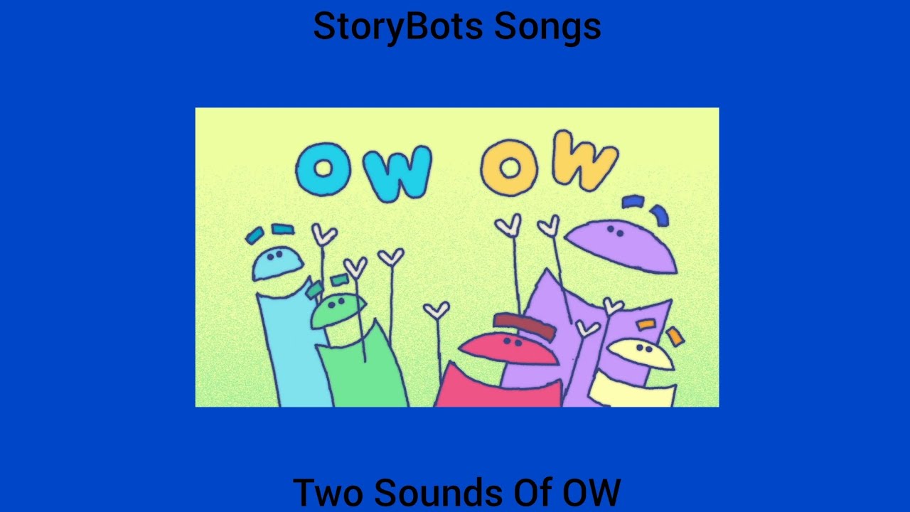 StoryBots Songs: Two Sounds Of OW - YouTube