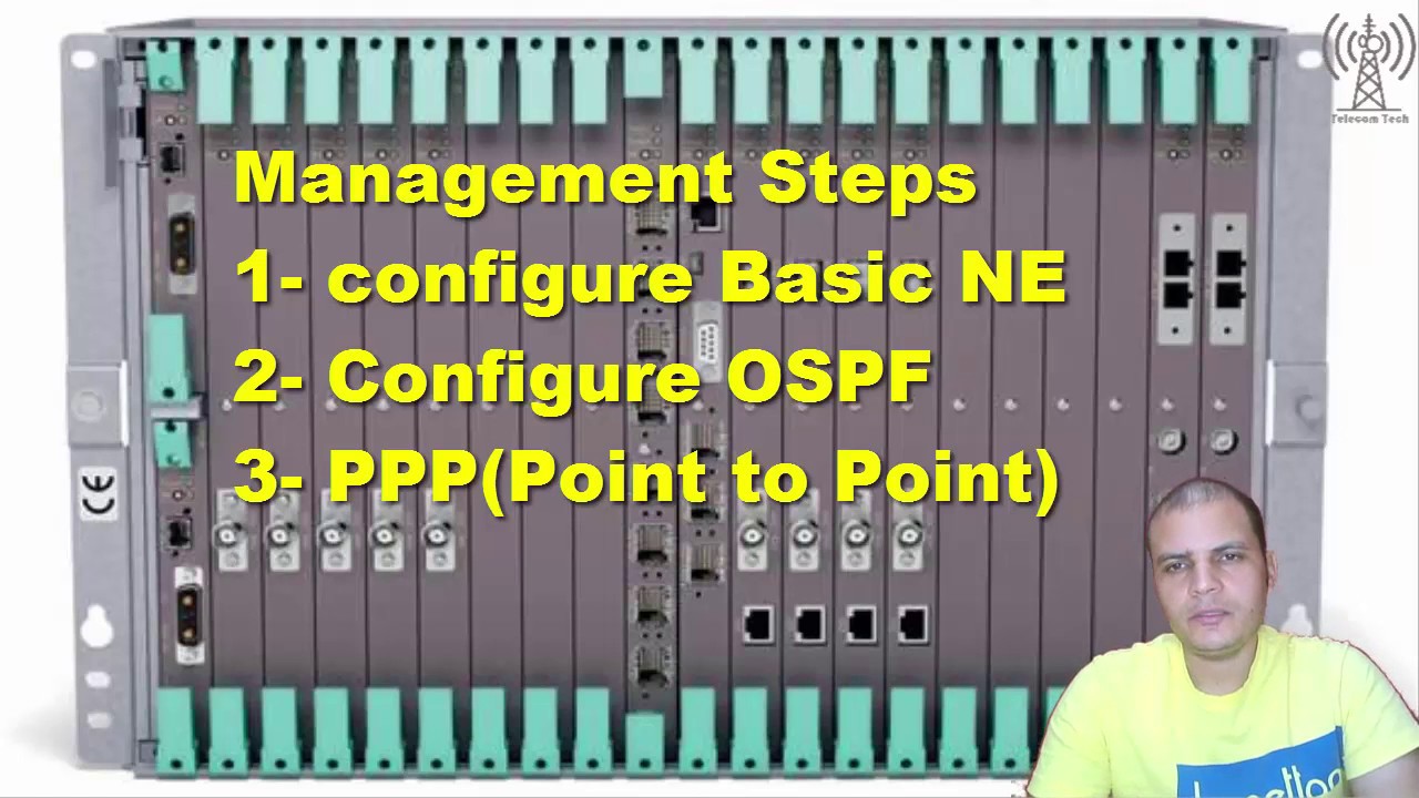 Ericsson Traffic Node management - YouTube