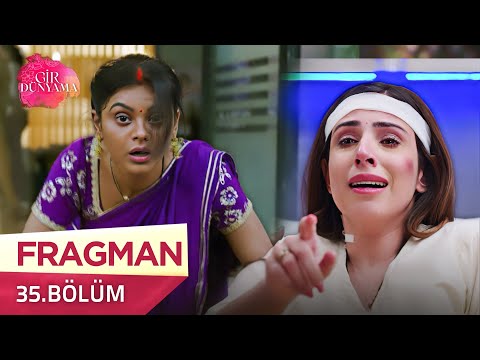 Gir Dünyama Hint Dizisi 35. Bölüm Fragmanı | 1 Eylül Pazartesi @kanal7​