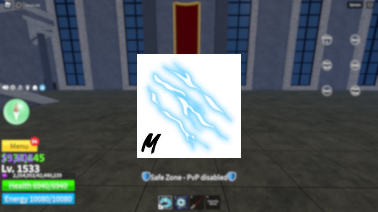 How to get Electrical Claw *EASY* guide (Blox Fruits) - YouTube