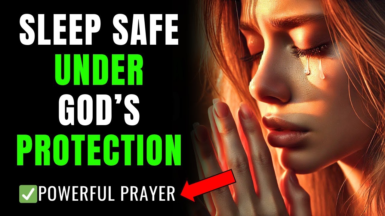 A Powerful Night Prayer for Deep Rest and Peace | Night Prayer - YouTube