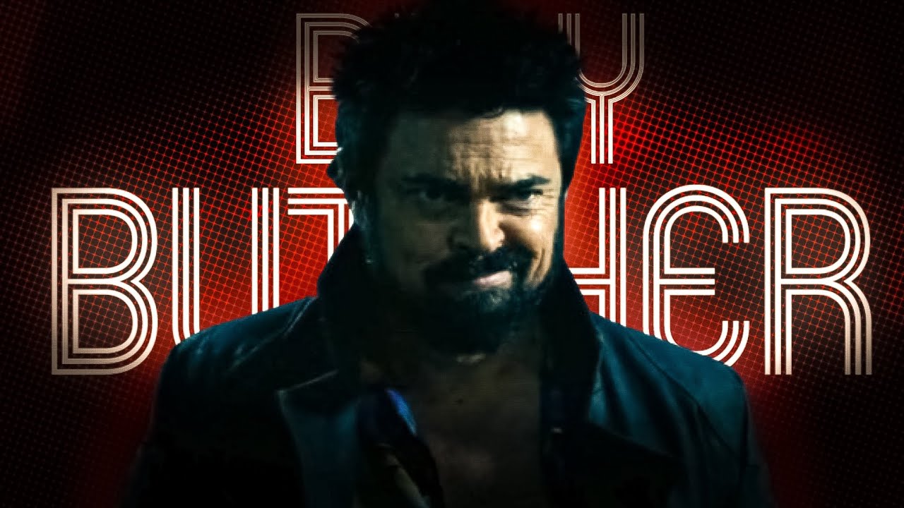 BILLY BUTCHER ft.illuminati | TheBoys | Aavesham | #aavesham # ...