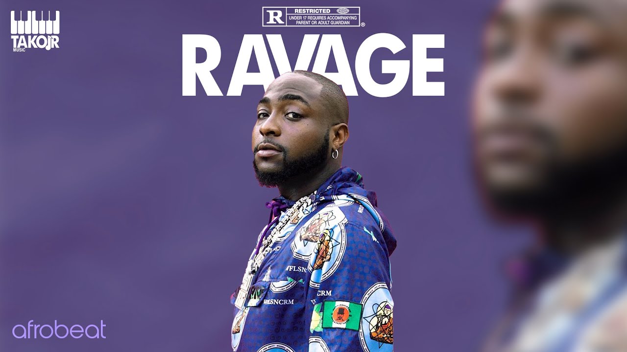 [FREE] "RAVAGE" - REMA x VICTONY x Ayra Starr | type beat - @takoir_777 ...