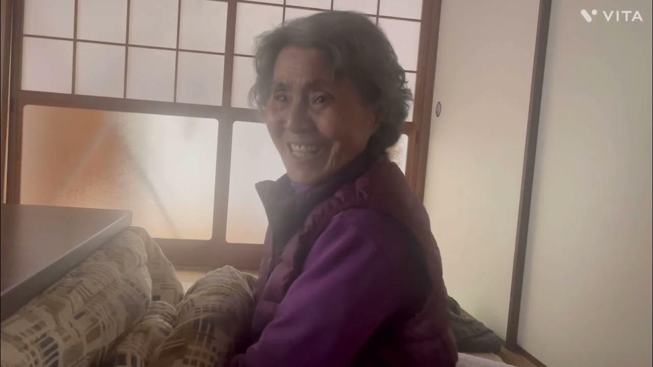 【おばあちゃんねる】12月9日老老介護を終えた87歳おばあちゃんの1人喋り Youtube