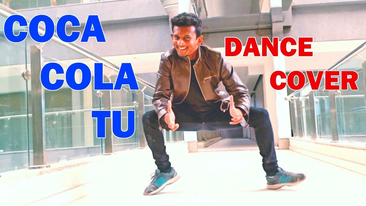 COCA COLA Song | Luka Chuppi | Dance Cover | Dance Freax - YouTube