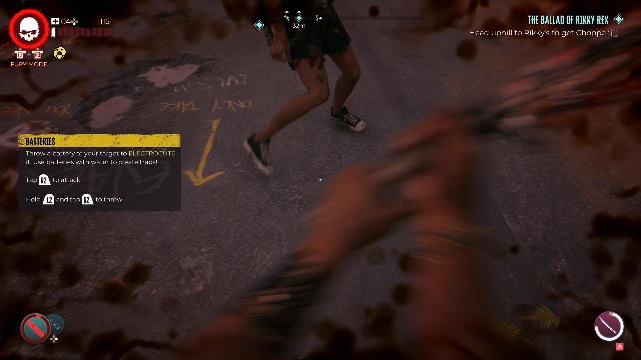 Dead Island 2 The Ballad of Rikky Rex - YouTube