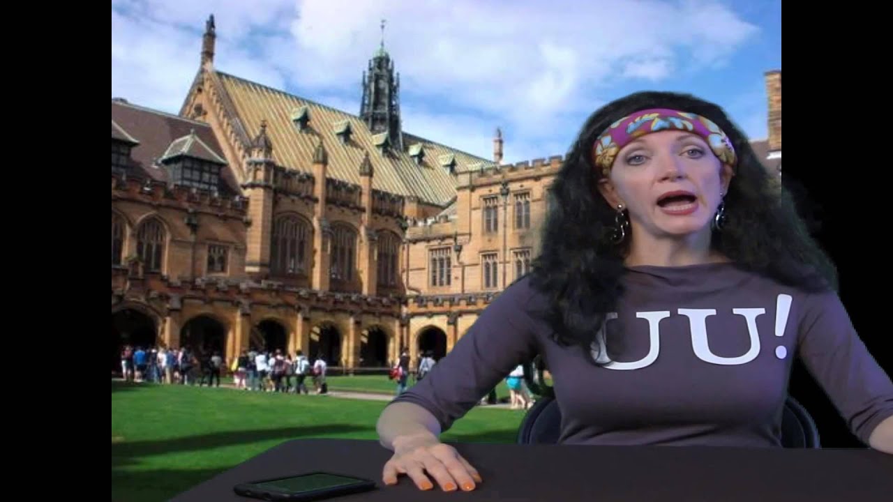 Are you kidding me? Utopia University - YouTube