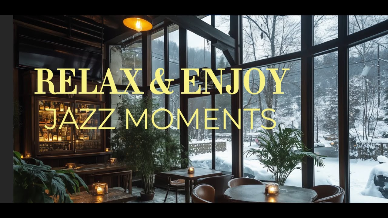 Smooth Jazz Moments for a Calm Evening | Soft Jazz to Unwind & Enjoy ...