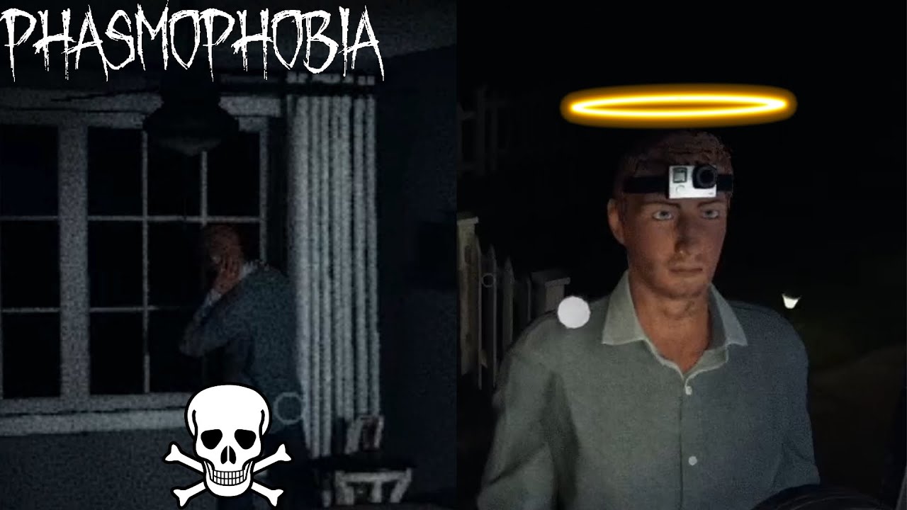 Phas moments that defy death | Phasmophobia Apocalypse update - YouTube