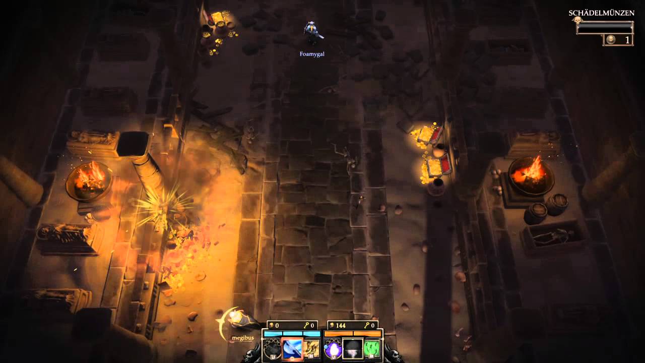 Gauntlet™ Quotes: My King (Thyra) - YouTube