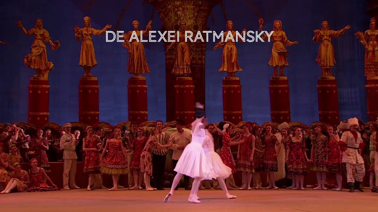 BALLET BOLSHOI: THE BRIGHT STREAM - YouTube