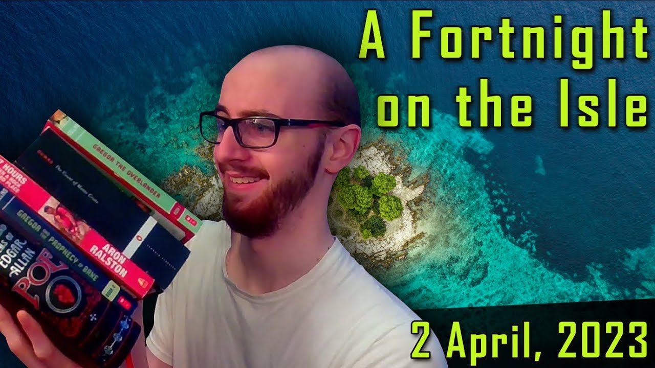 Bi-Weekly Update: 2 April, 2023 | A Fortnight on the Isle - YouTube