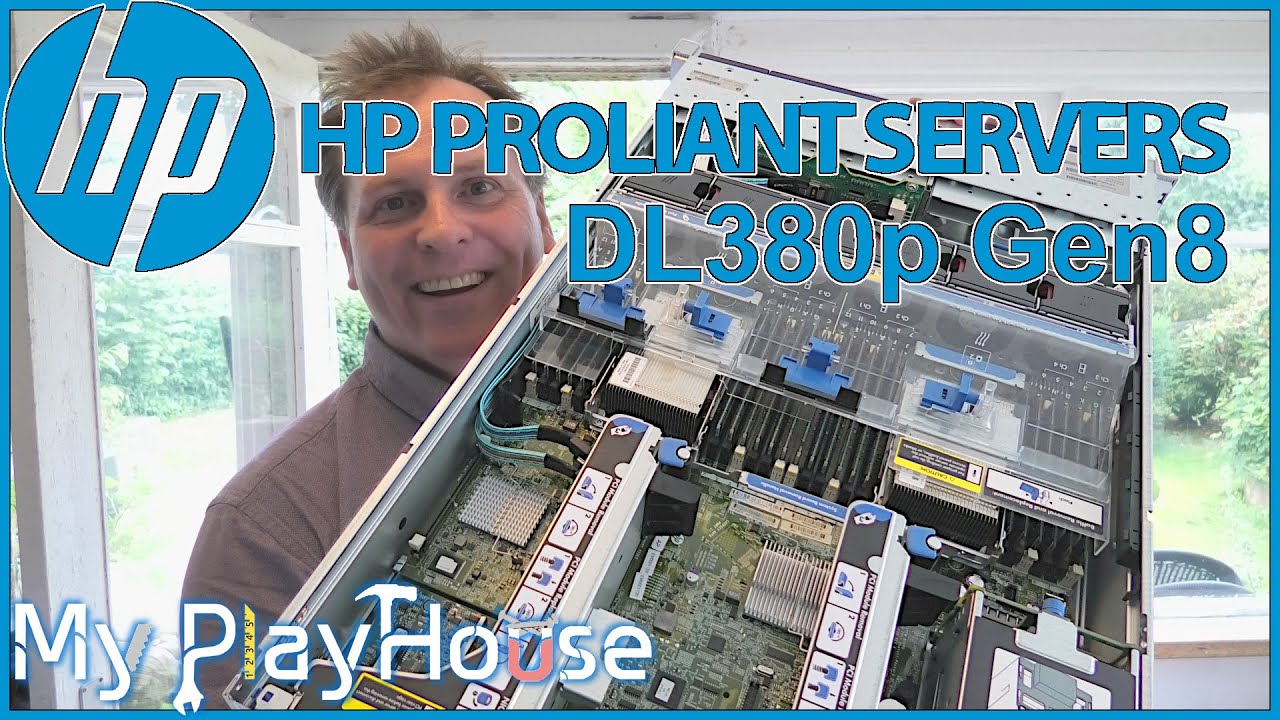 Hp G8 Servers