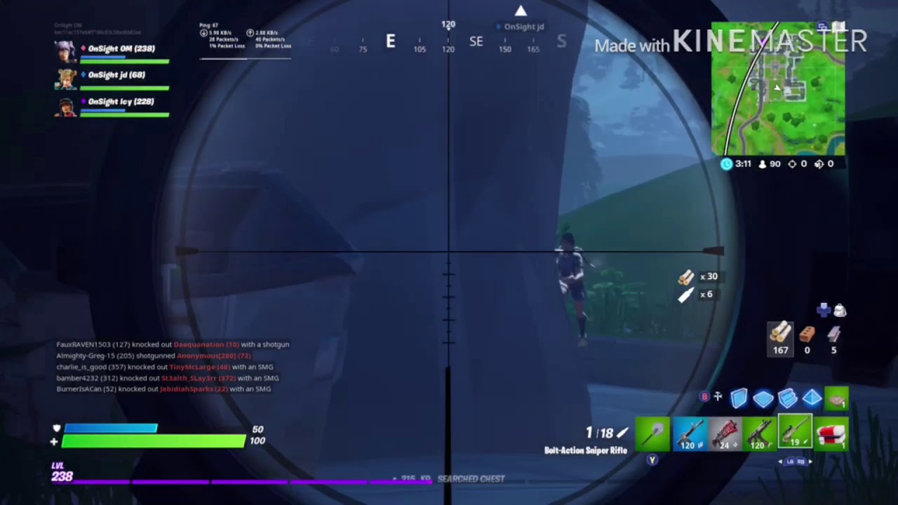 OnSight OM highlights #1 - YouTube