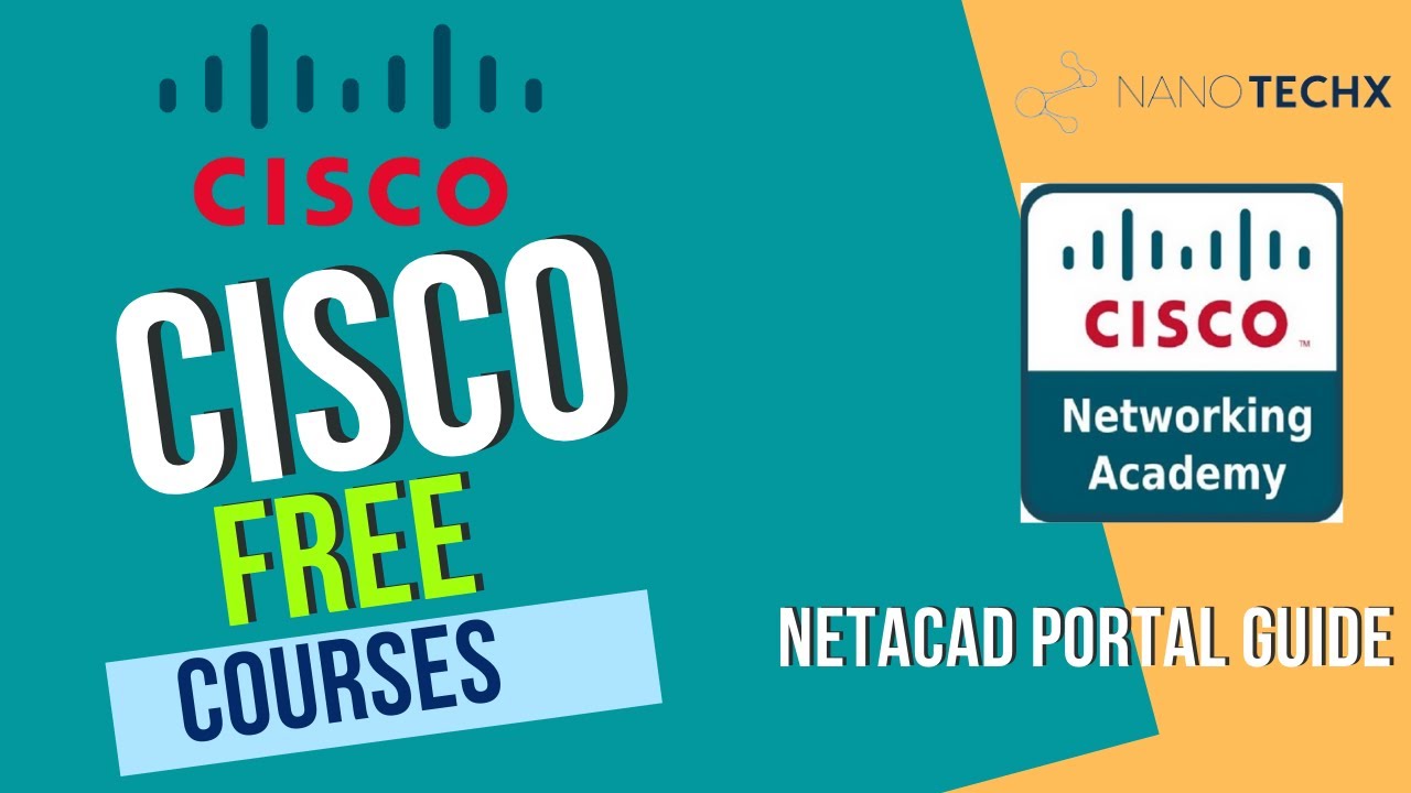 Cisco Free Courses Netacad And Announcement Portal Guide Ccna Ccnp Devnet Cyberops