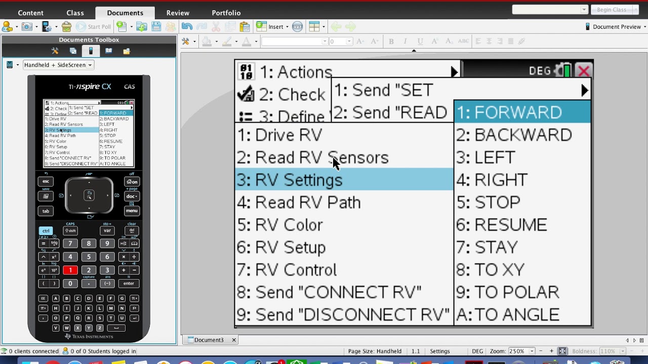 Getting started with the TI Rover - YouTube